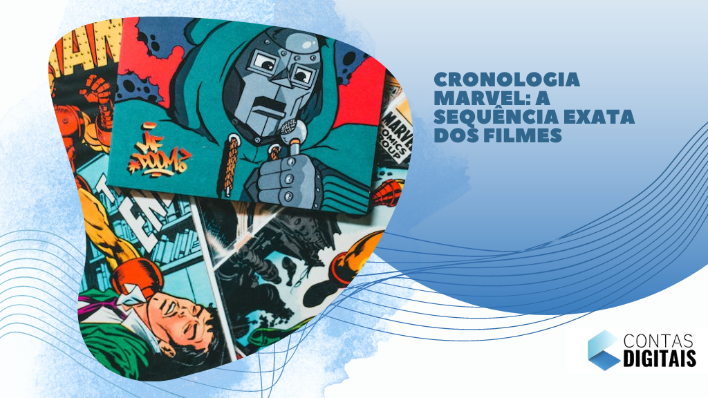 Cronologia Marvel: a sequência exata dos filmes